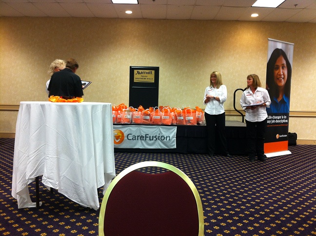 GAVCO Attends CareFusion Supplier Day 2013 – Gavco Plastics