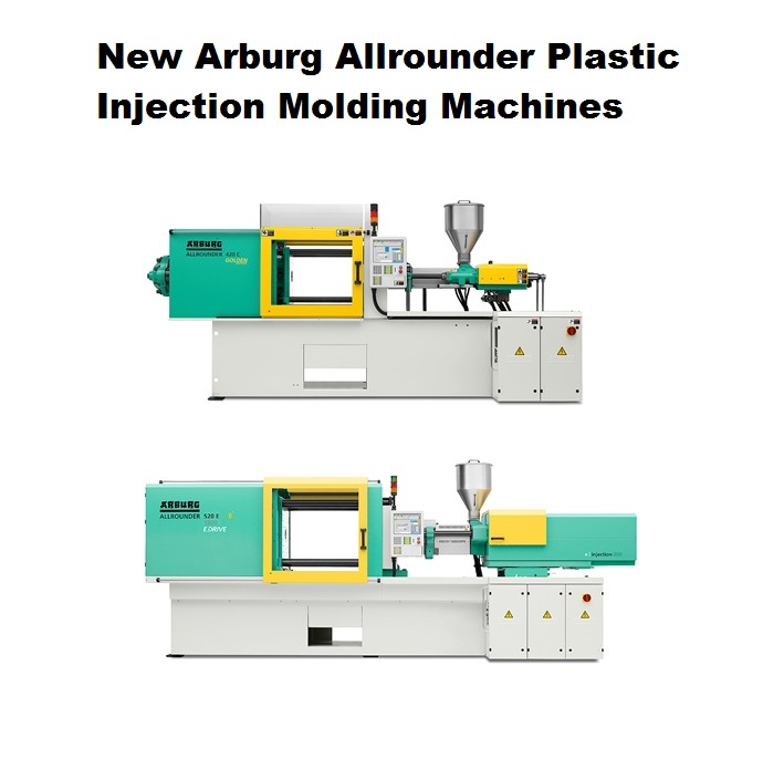GAVCO Adds Two More Machines to their Strong Lineup – Gavco Plastics